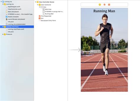 Ios Image In ImageView Not Displaying Behind Label Stack Overflow