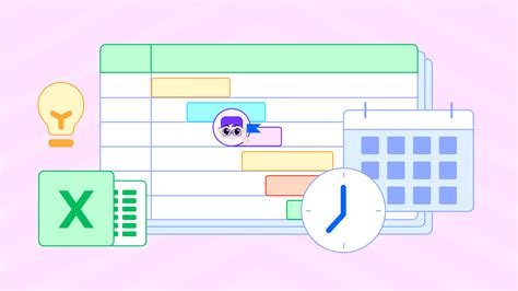 how to create a project plan in excel step by step guide