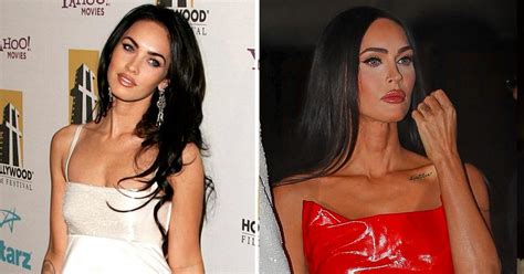 Megan Fox Ok Magazine
