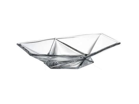 Фруктовниця скляна Bohemia Origami 350 мм Fb8b73b9 • Краща ціна в Києві Україні • Купити в