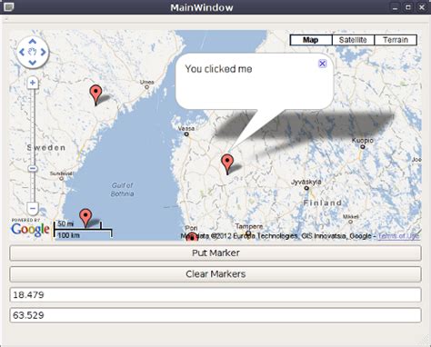 Qt And Web Content PurpleAlienPlanet