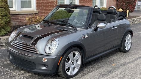 2007 Mini Cooper S Convertible F3 Las Vegas 2020