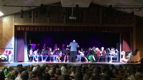 Jayton Girard Isd High School Band Youtube
