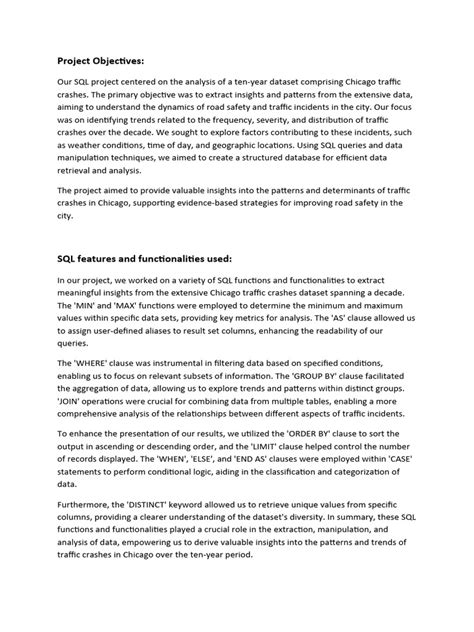 Sqlfinal Report Pdf Sql Databases
