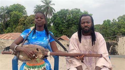 Interview Avec Adiatta Diatta Et Princesse Eka Youtube