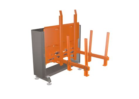 Pallet Stackingdestacking System