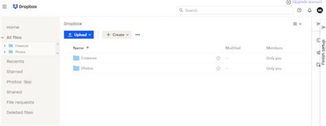 how to remove files from dropbox without deleting them