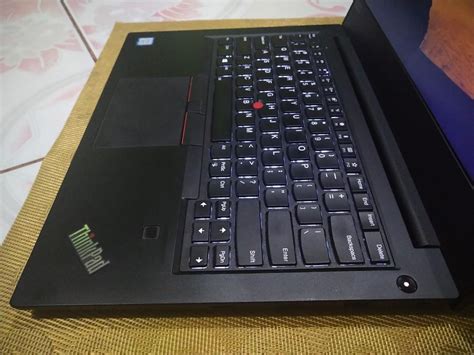 Lenovo Thinkpad E Core I Th Gen Laptop Computers Tech Laptops Notebooks On Carousell
