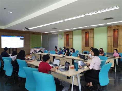 AUN QA follow up meeting สถาบนวจยประชากรและสงคม มหาวทยาลยมหดล