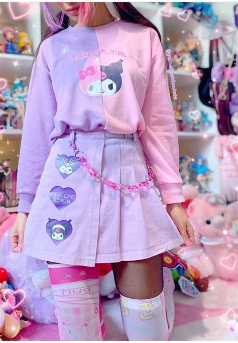 Fairy Kei Skirt Yume Kawaii Yume Kawaii Skirt Kawaii Clothing Kawaii Pastel Pastel Clothing Pink