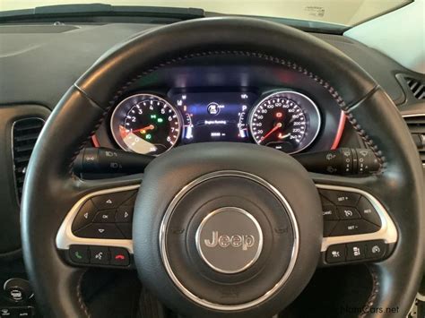 Used Jeep Compass Trailhawk 24l At 2020 Compass Trailhawk 24l At