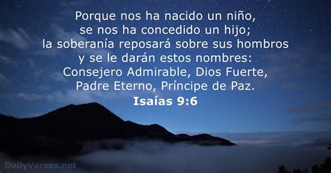 7 Versículos De La Biblia Sobre El Mesías