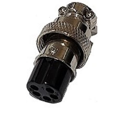 Load Cell Connector 5 Pin Female