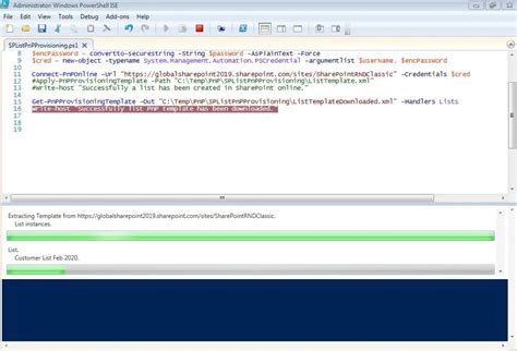 Boost Your Productivity Create List In Sharepoint Online Using Pnp Powershell Global Sharepoint