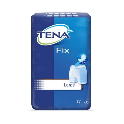 Tena Fix Large 5 Pack Medicine Marketplace