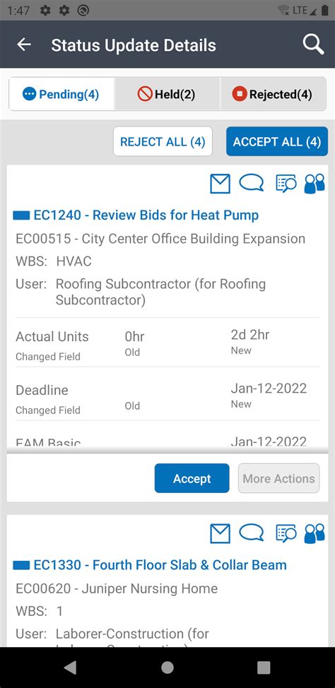 Oracle Primavera P6 Mobile Apk For Android Download