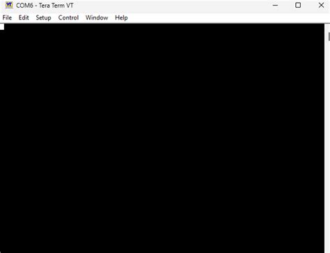 can t connect to uart with stm32 nucleo l476rg stmicroelectronics