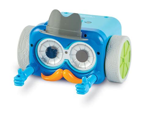 Botley® The Coding Robot Costume Party Kit Scholastic Canada Book Clubs