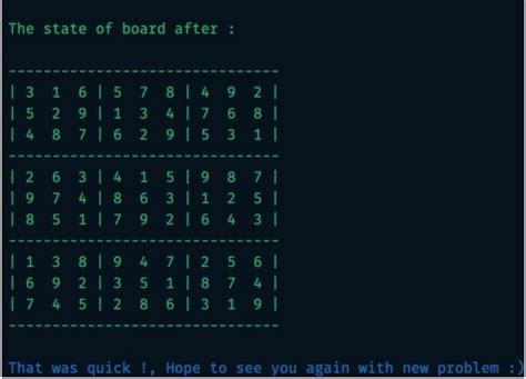 Github Neerkhandorsudoku Solver Sudoku Solver