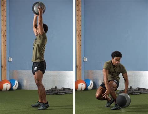 8 Creative Ways To Use A Medicine Ball
