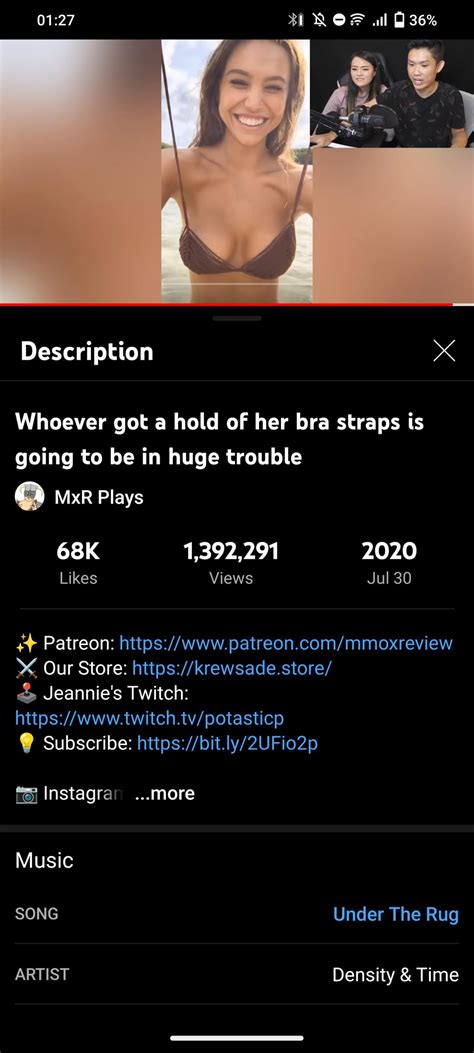 7/2/2022 : r/MxRThumbnails
