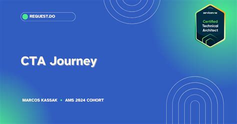 Certified Technical Architect Series