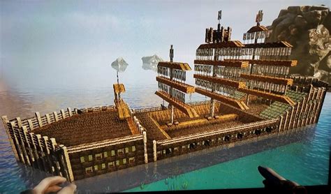 Pirate Ship Community Albums Ark Official Community Forums