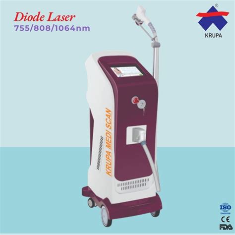 Diode Laser Machine At 150000000 Inr In Ahmedabad Gujarat Krupa