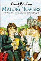 Malory Towers Blyton Enid Uk Books