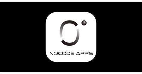 ‎nocode Apps On The App Store