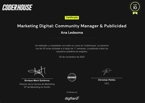 te cuento mi experiencia en coderhouse🙌