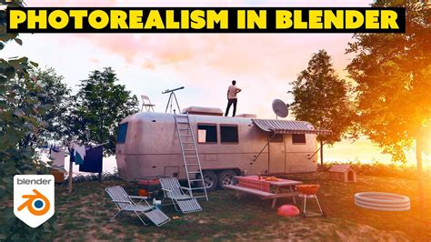 5 Tips For Creating Photorealistic 3d Renders In Blender 📸 Youtube