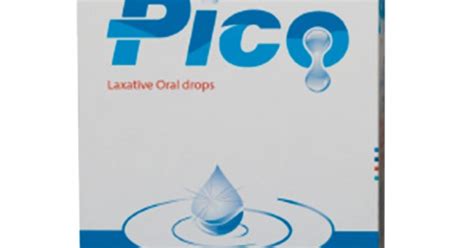Pico Laxative Oral Drops 30 Ml