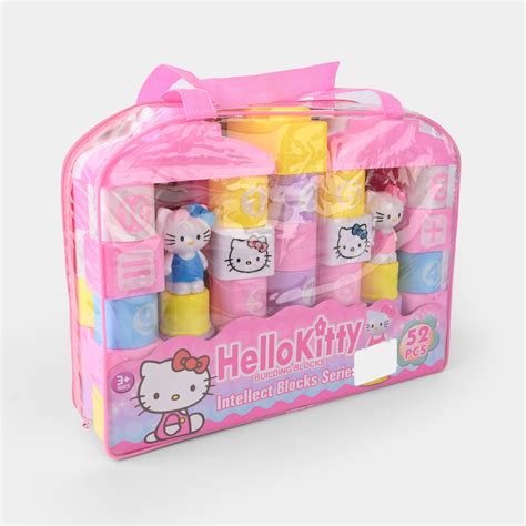 Hello Kitty Block Set 368 20a Price In Pakistan Bachaa Party