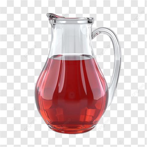 إبريق مشروب أحمر أحمر يشرب إبريق Png صورة للتحميل مجانا