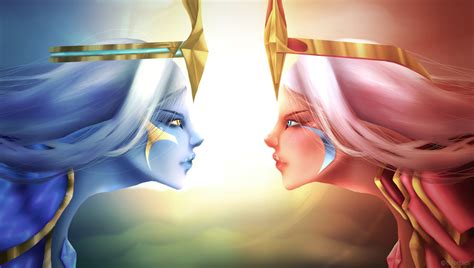 1100x624 Resolution Dawnbringer Vs Duskbringer Soraka 1100x624