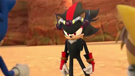 Shadow The Hedgehog Sonic Boom Wiki Sonic The Hedgehog Fandom