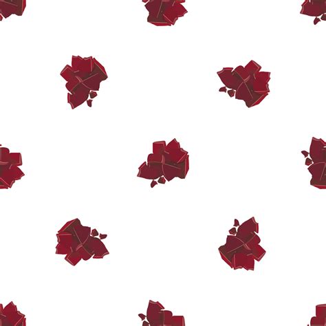 Piece Cocoa Pattern Seamless Vector 19140728 Vector Art At Vecteezy