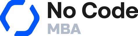 No Code Mba Courses And Tutorials To Learn Nocode