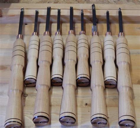 Large Type 3 Chisel Set
