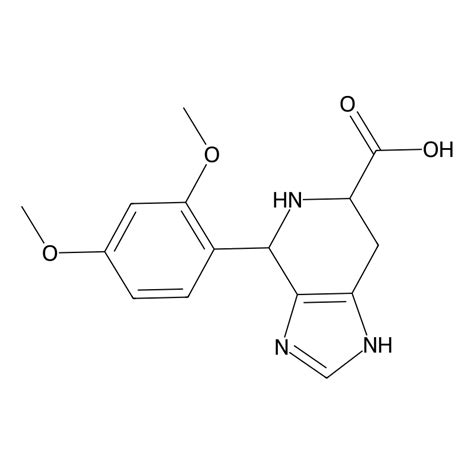 Buy 4 24 Dimethoxyphenyl 3h4h5h6h7h Imidazo 45 C Pyridine 6