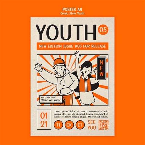 Graphic Novel Poster Images Free Download On Freepik