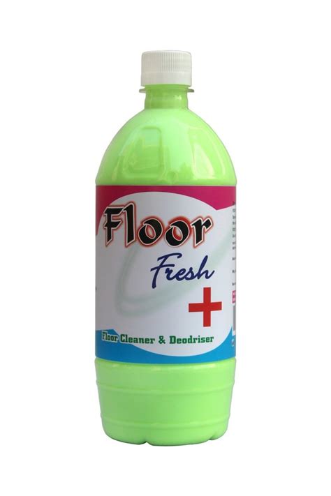 1l Floor Fresh Mogra Liquid Floor Cleaner At ₹ 23 Bottle Floor