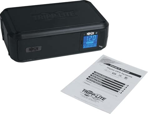 Tripp Lite Omni900lcd Ups System User Manual
