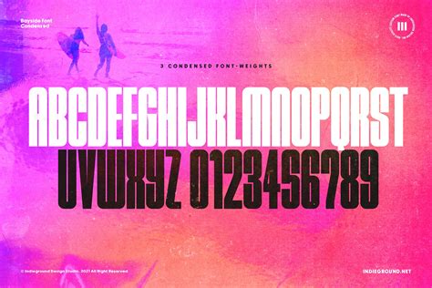 90s Font