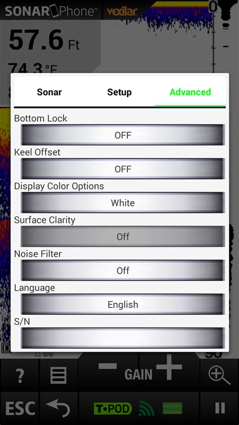 Sonarphone By Vexilar Apk For Android Download