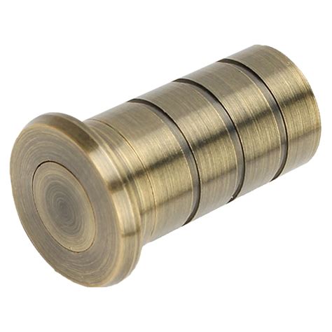 Fankhu Dust Proof Socket Copper Dust Excluding Socket Built In Spring Floor Dust Proof Lock