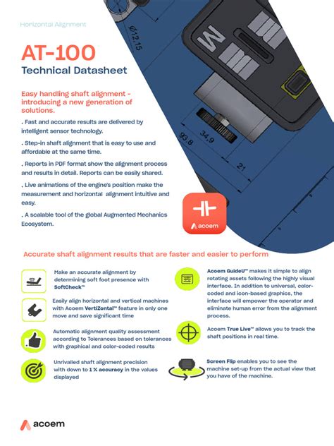 at 100 spec sheet 0622 pdf accuracy and precision computing
