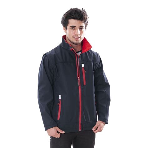 Premium Turkish Productsonline Shop Navy Blue Work Jacket