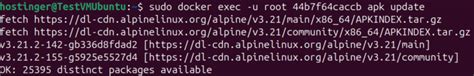 How To Use Docker Exec Command